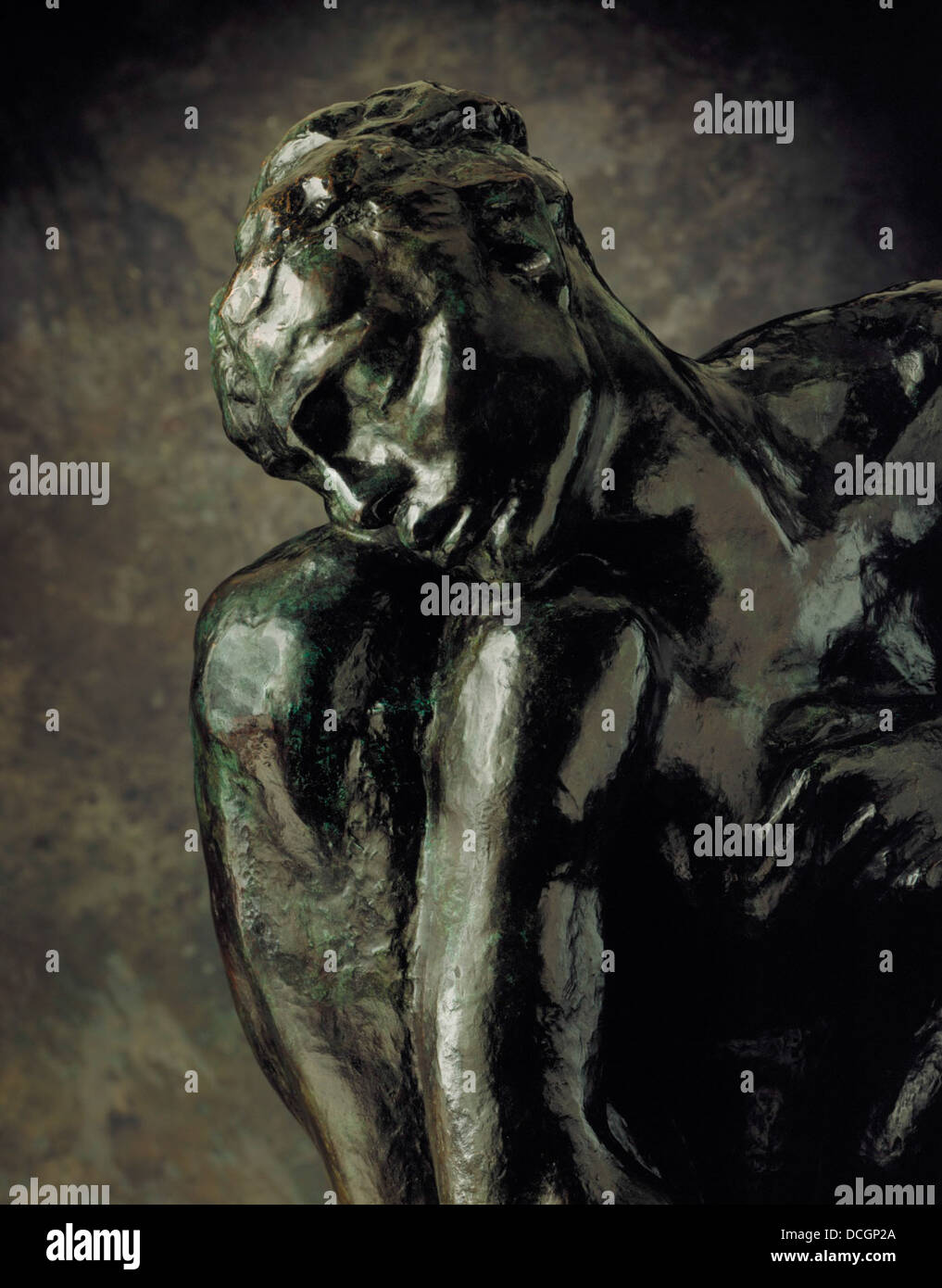 Significant figurative sculpture collection hi-res stock photography ...