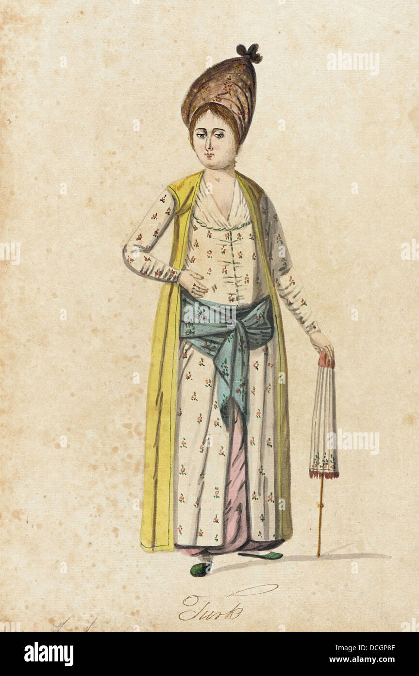 A genre painting from the collection of LACMA, illustrating everyday ...