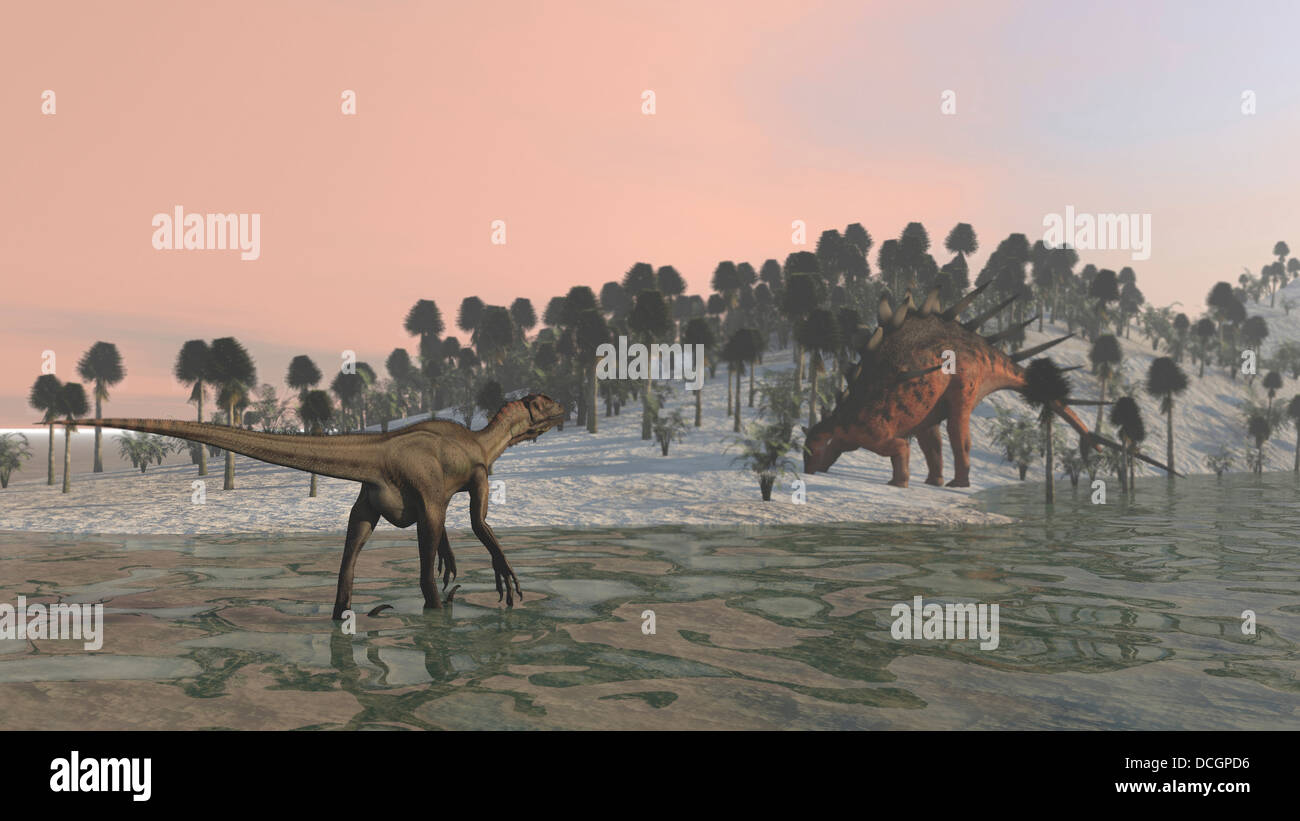 Prehistoric armored animals hi-res stock photography and images - Alamy