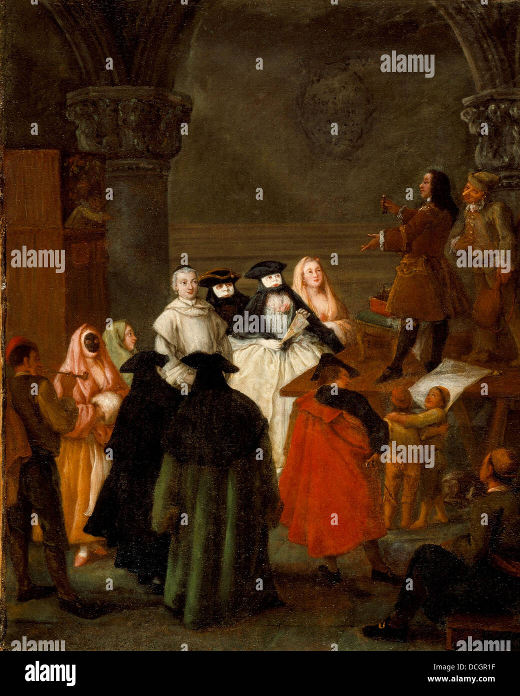 Ancient egyptian doctor hi-res stock photography and images - Alamy