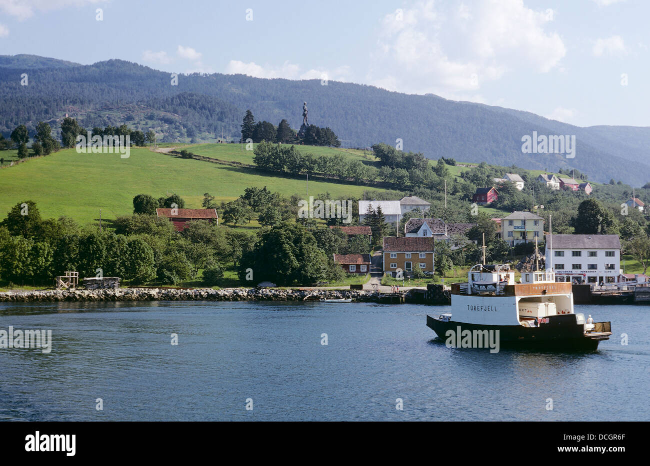 Vangsnes hi-res stock photography and images - Alamy