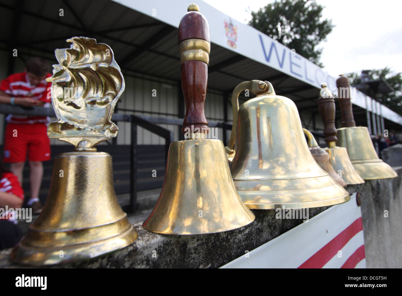 Metallic fans hi-res stock photography and images - Alamy