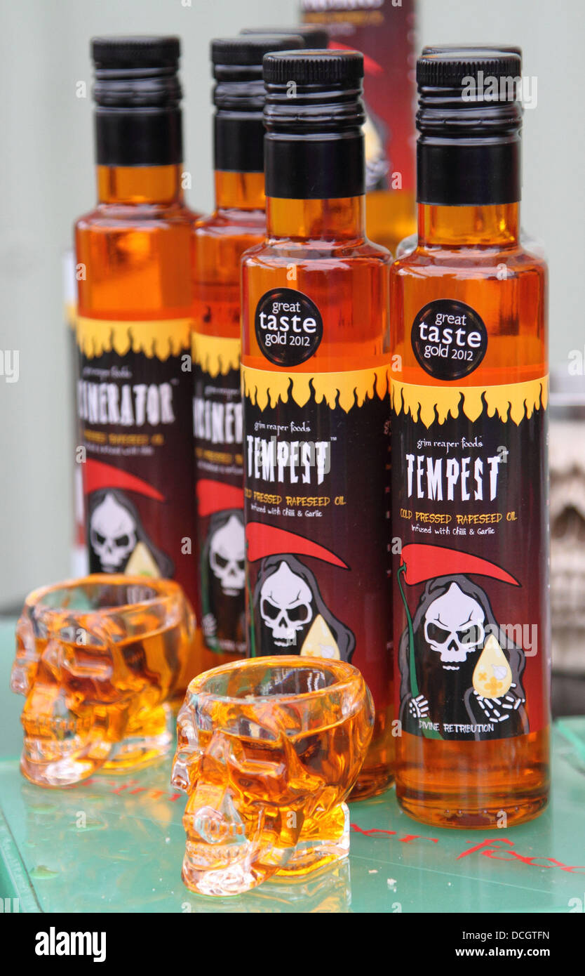 Grim reaper foods hi-res stock photography and images - Alamy