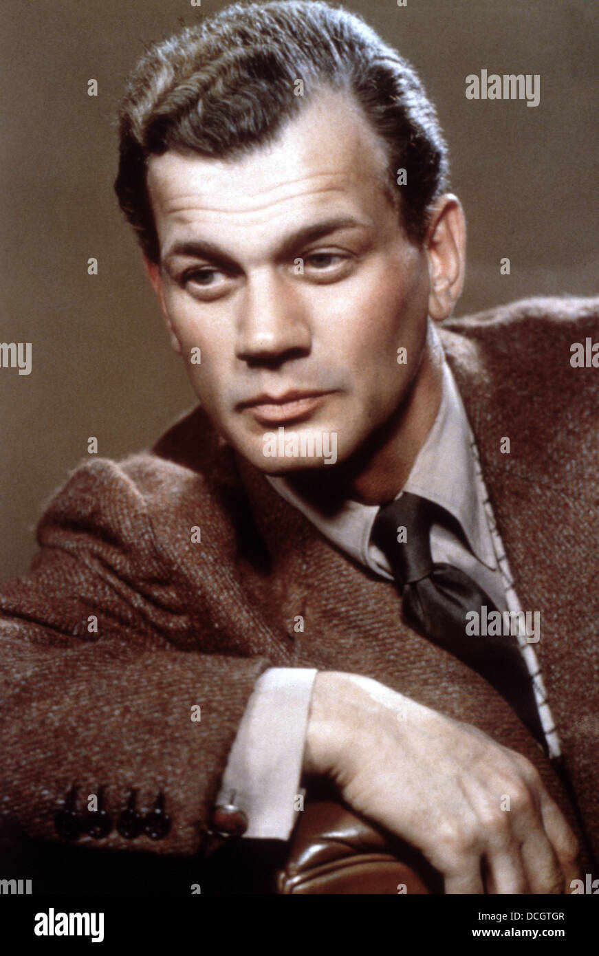 Joseph cotten hi-res stock photography and images - Alamy
