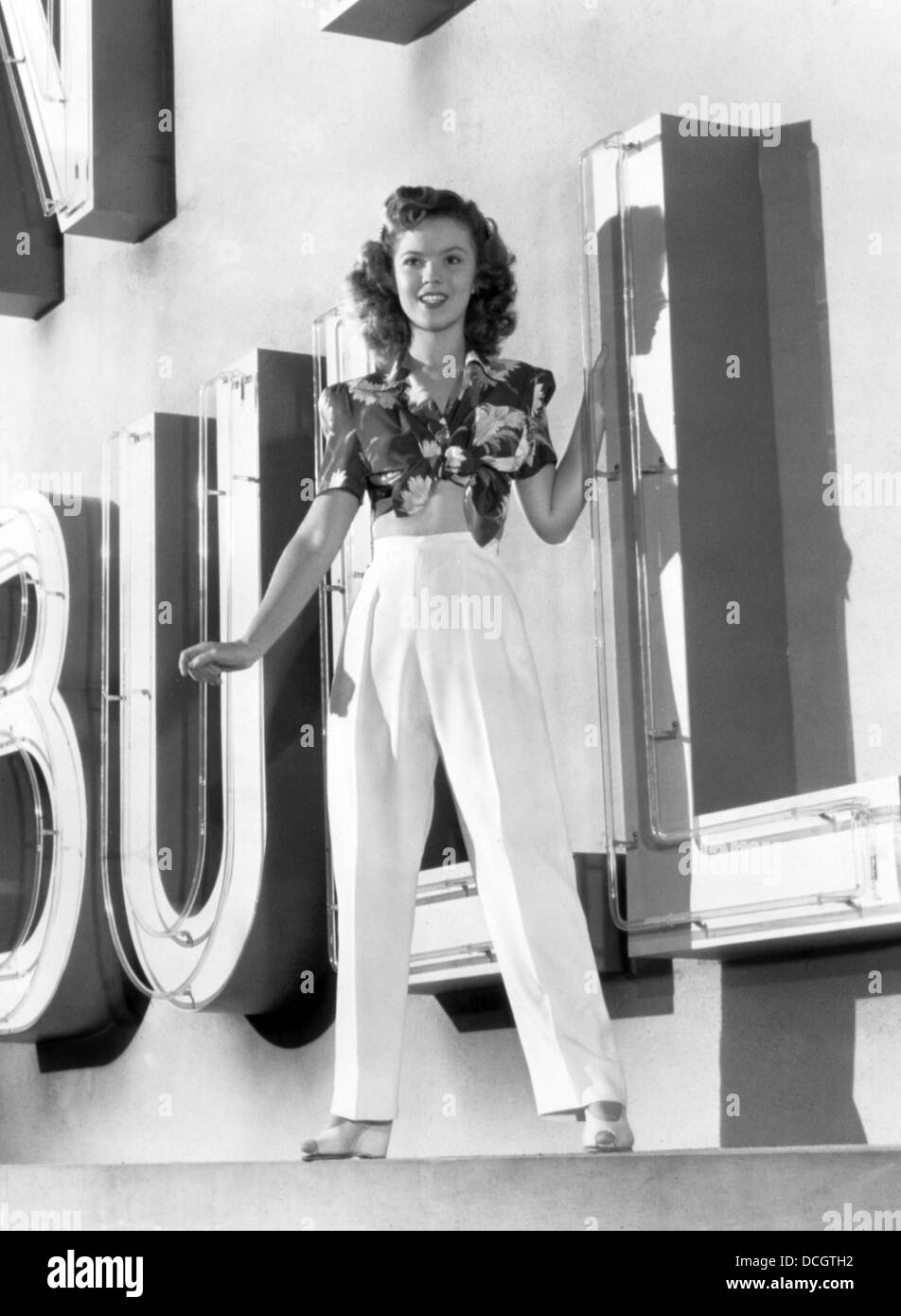 Shirley Temple 1945