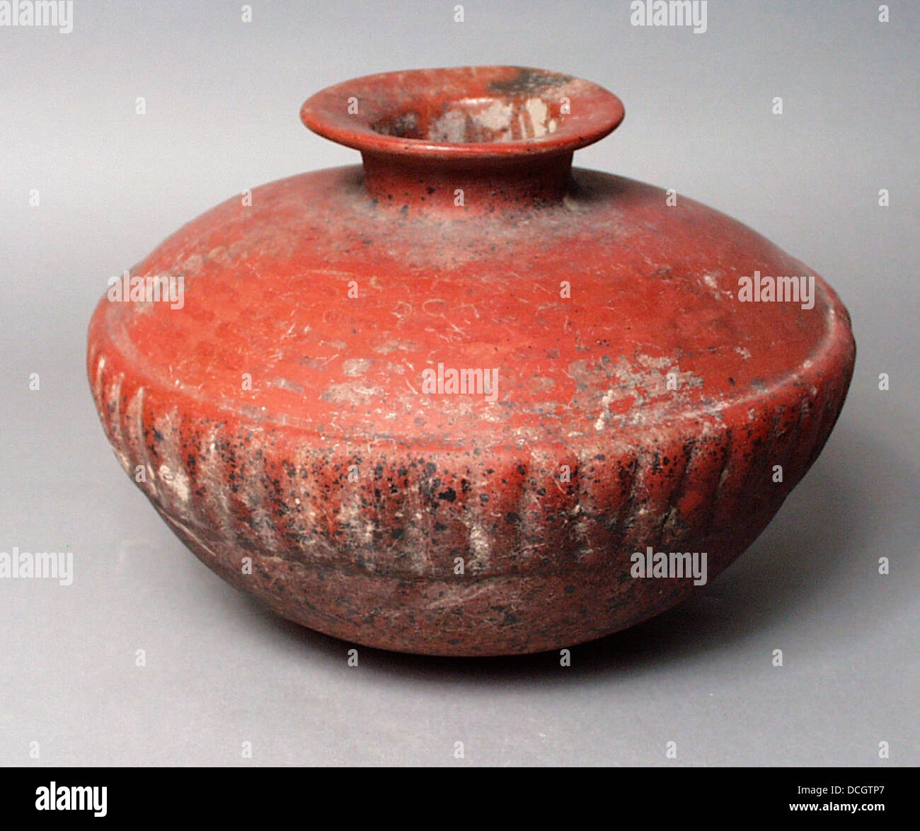 This ancient vessel from LACMA showcases intricate craftsmanship ...
