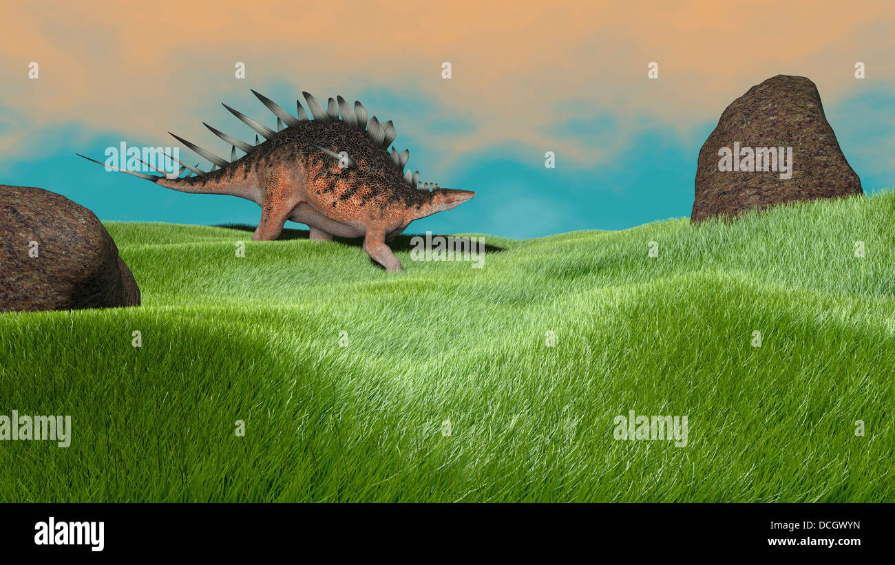 Prehistoric armored animals hi-res stock photography and images - Alamy