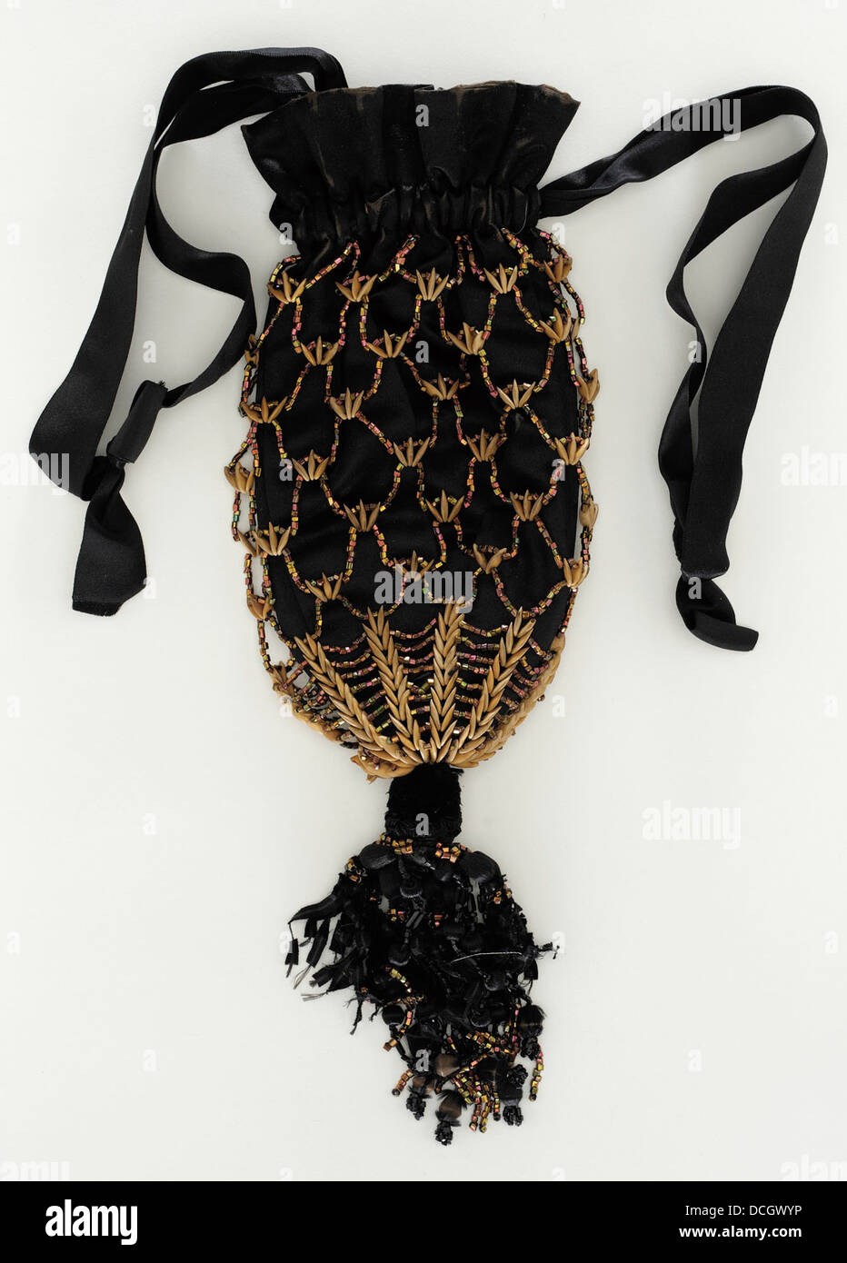 Reticule 19th century hi-res stock photography and images - Alamy