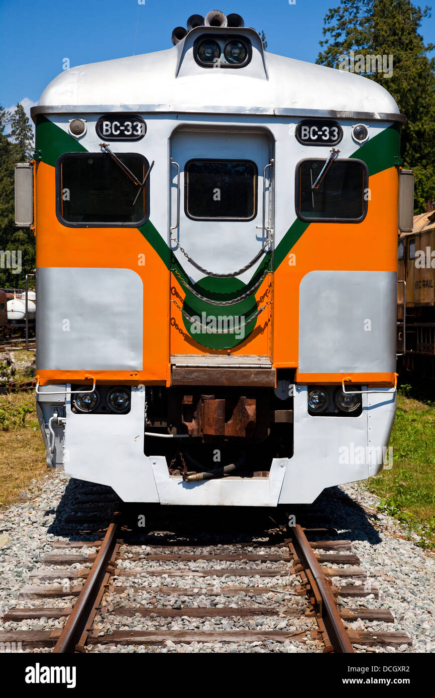 Canadian railway museum hi-res stock photography and images - Alamy