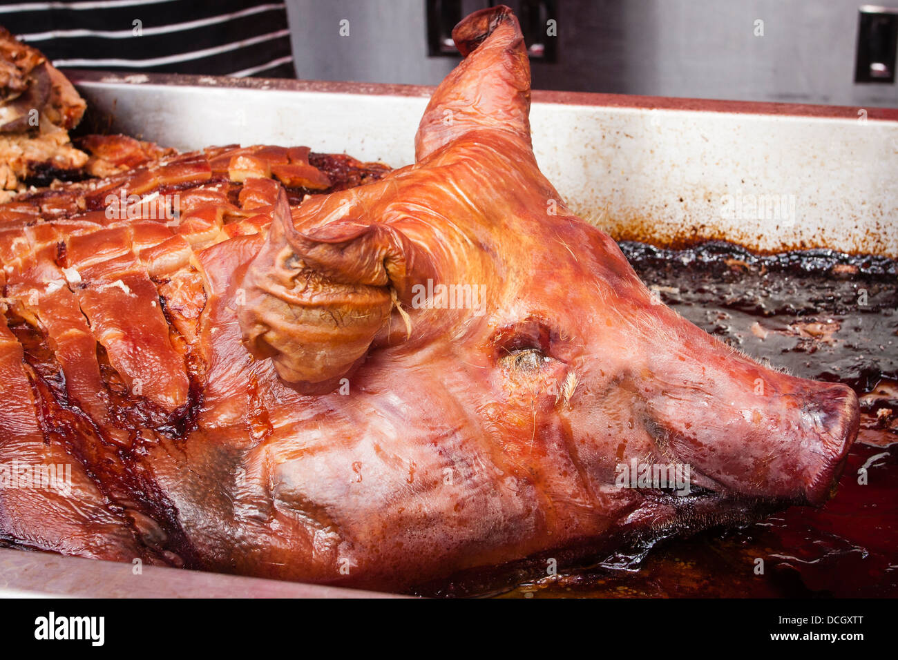 Hogs head hi-res stock photography and images - Alamy