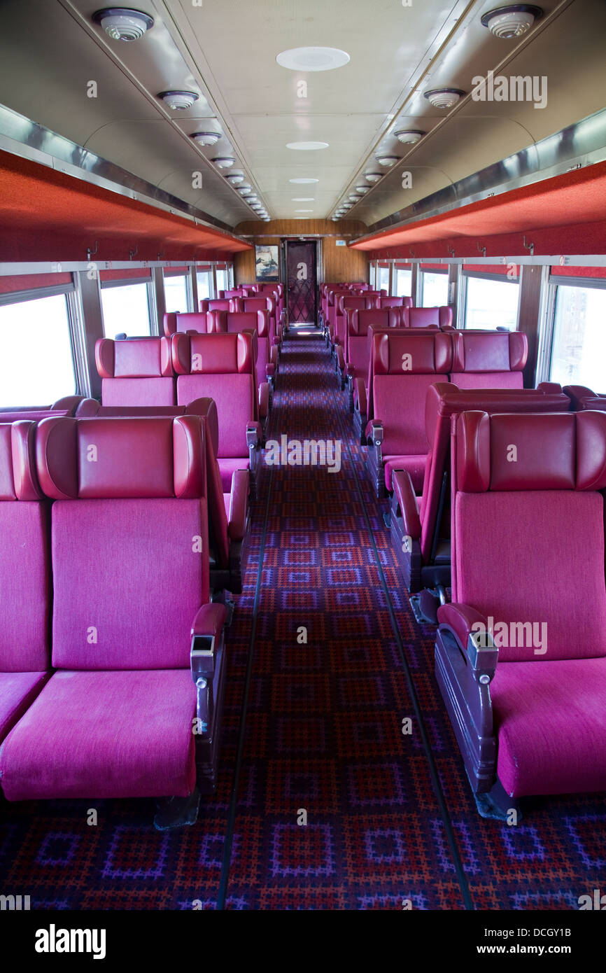 Canadian pacific railway car hi-res stock photography and images - Alamy