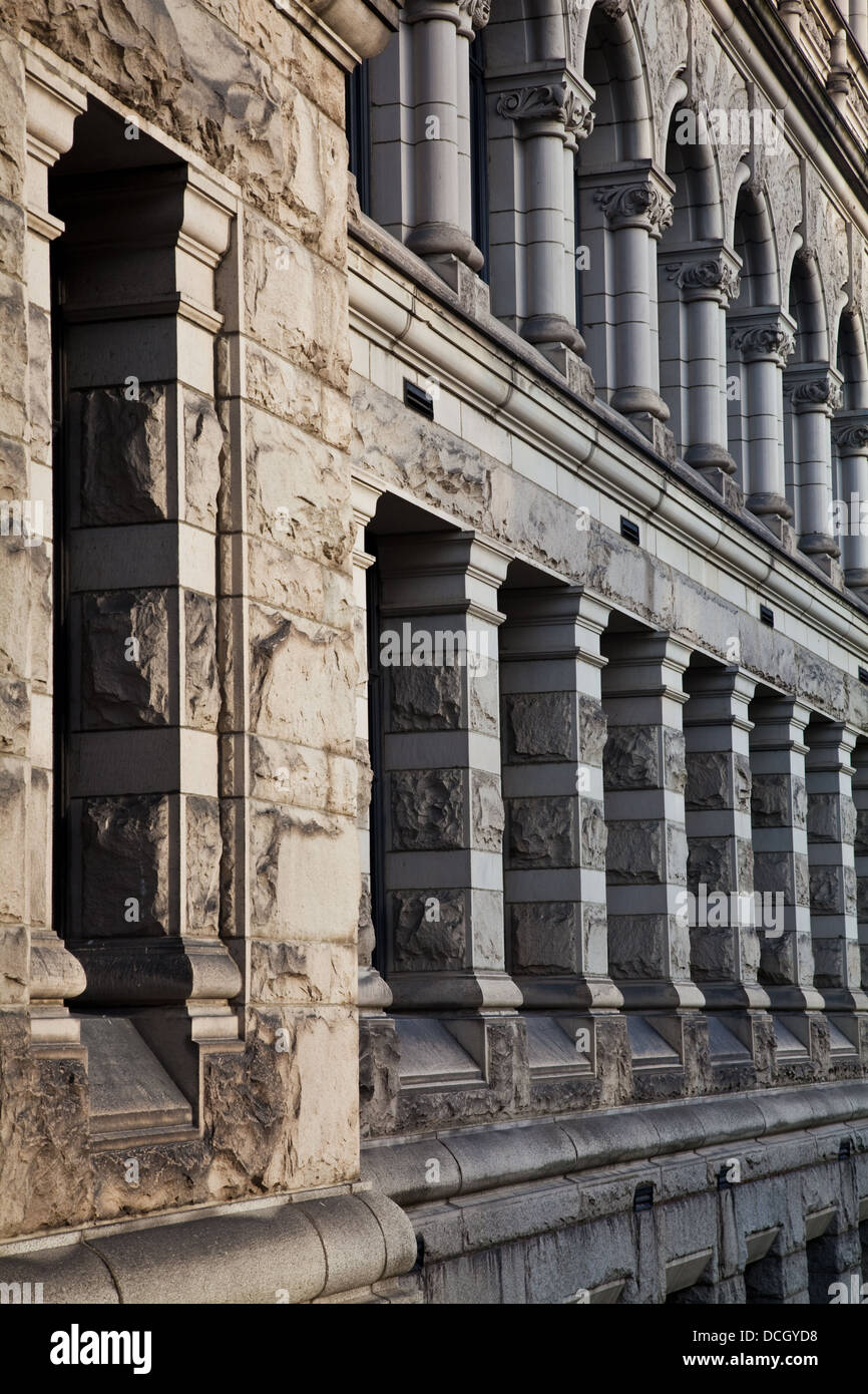 Provincial parliament buildings hi-res stock photography and images - Alamy