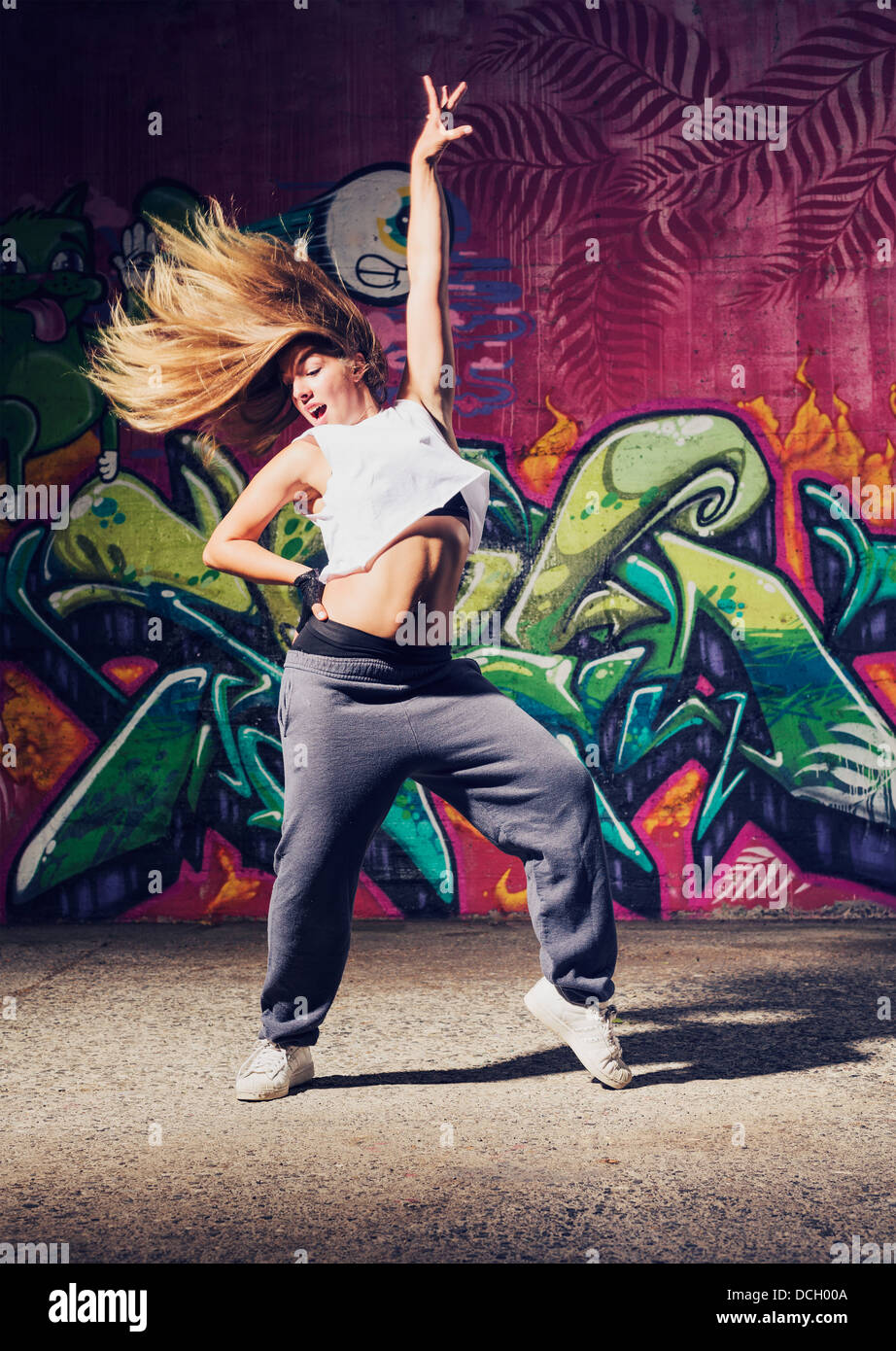 Beautiful performance hi-res stock photography and images - Alamy