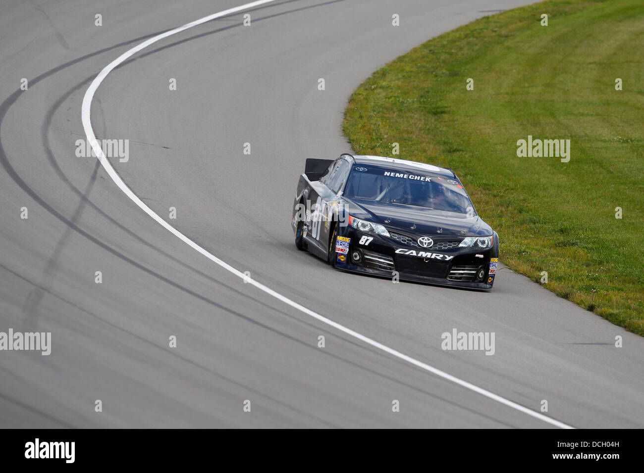Nemco Motorsports Joe Nemechek Car 87 No