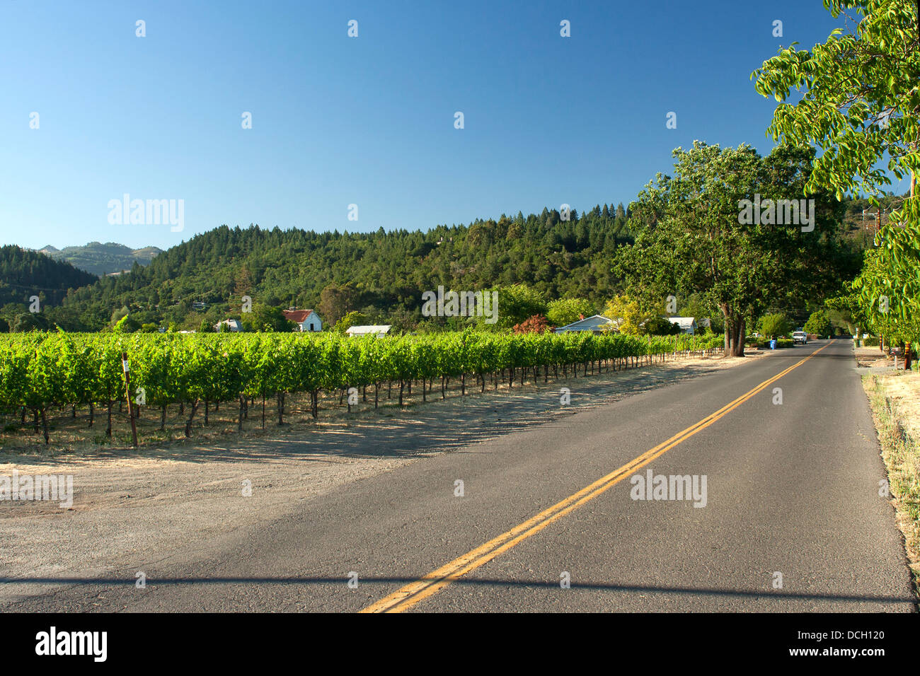 Backroad hi-res stock photography and images - Alamy