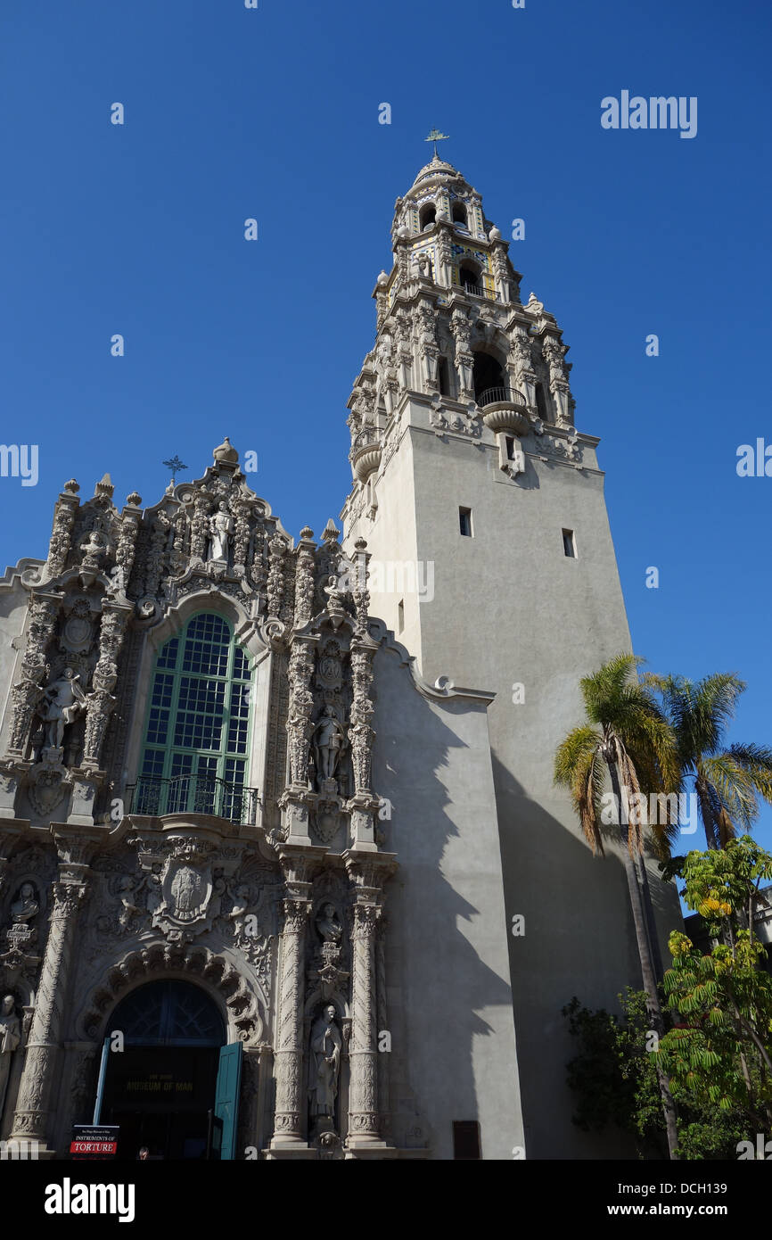 Balboa Park Downtown High Resolution Stock Photography and Images - Alamy