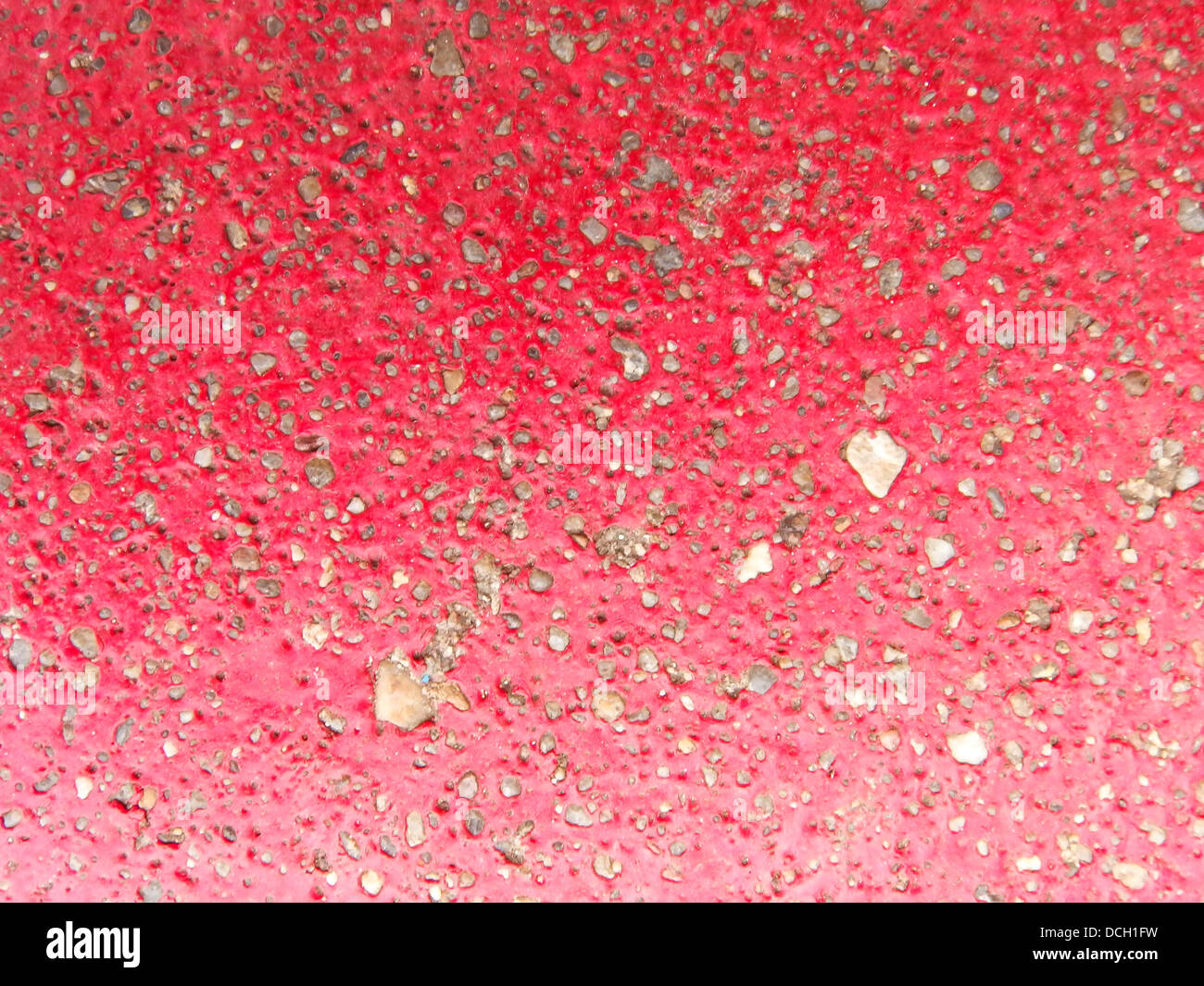 Red cement wall background Stock Photo - Alamy
