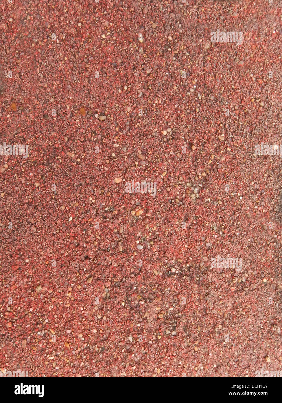 Red cement wall background Stock Photo - Alamy