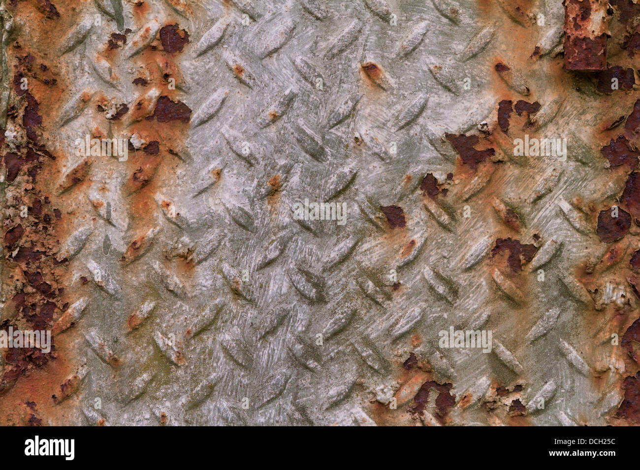 Stamped Metal plate Stock Photo - Alamy