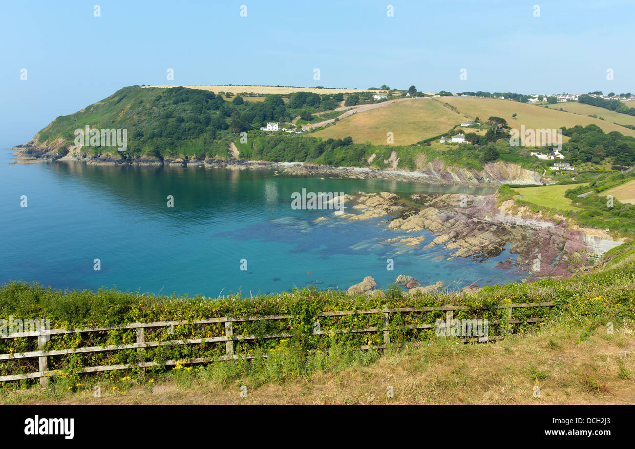 Polperro looe hi-res stock photography and images - Alamy