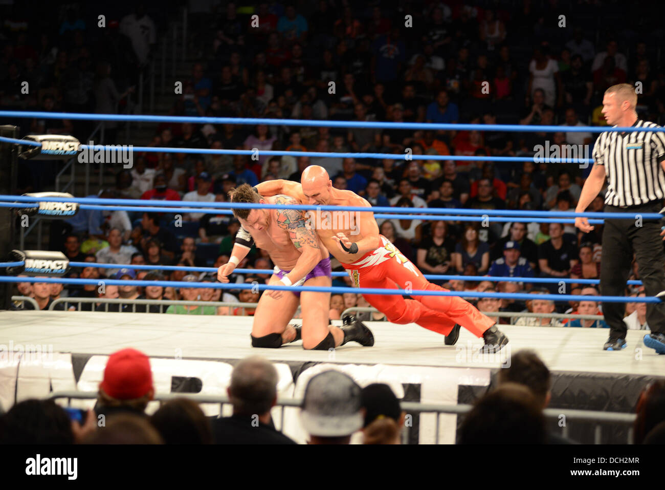 Wrestling Cage Matches