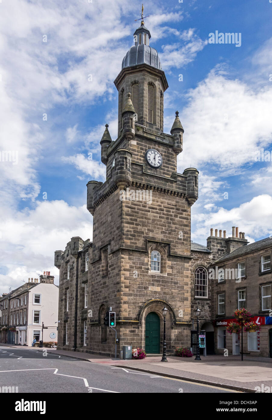 Forres moray hi-res stock photography and images - Alamy