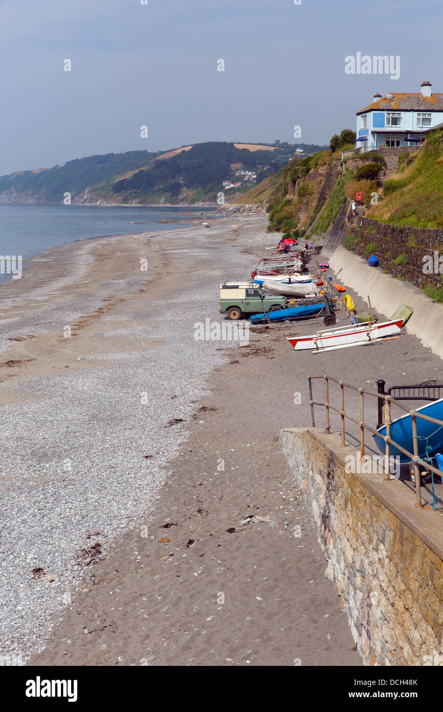 Downderry cornwall hi-res stock photography and images - Alamy
