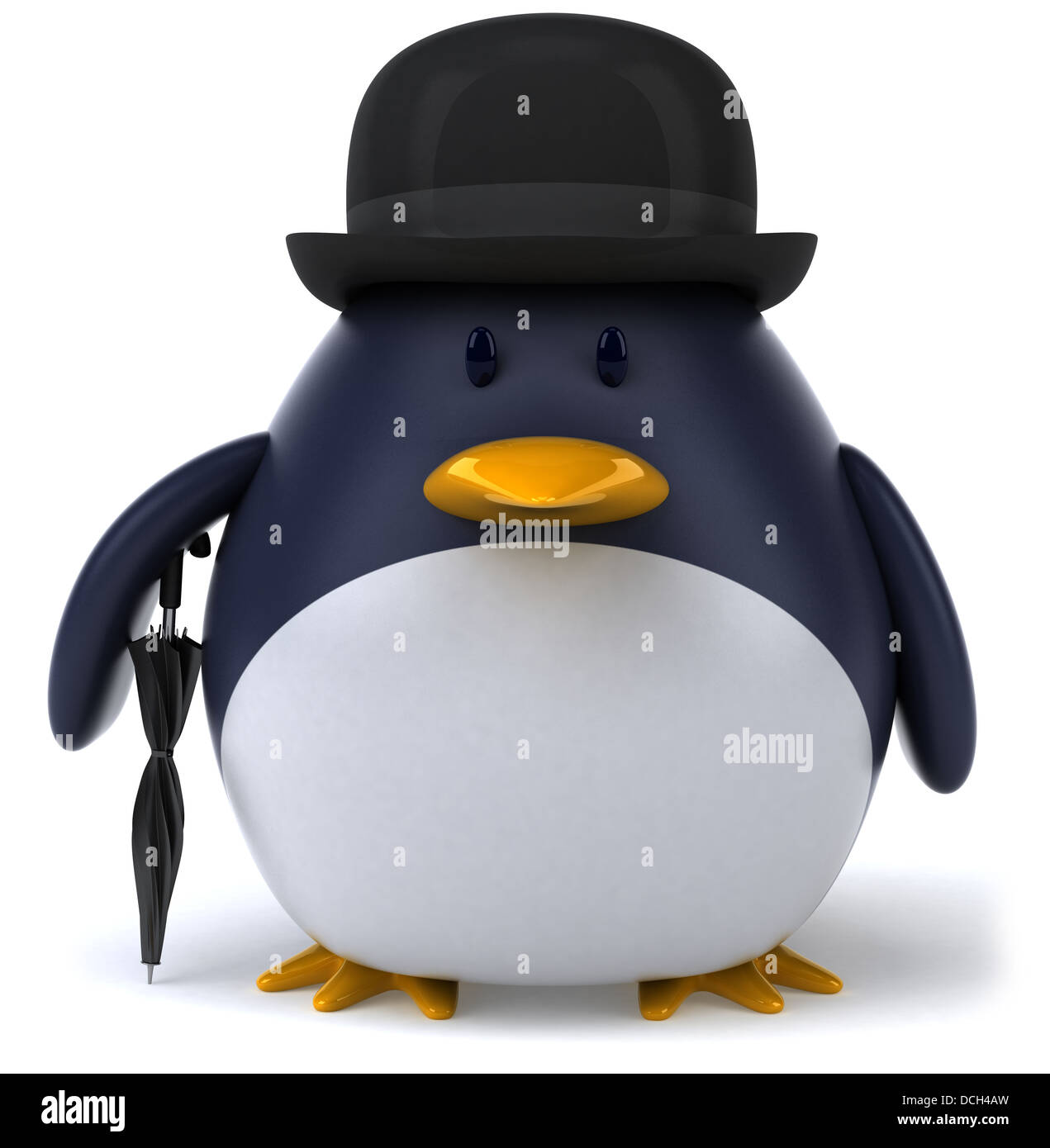Linux penguin hi-res stock photography and images - Alamy