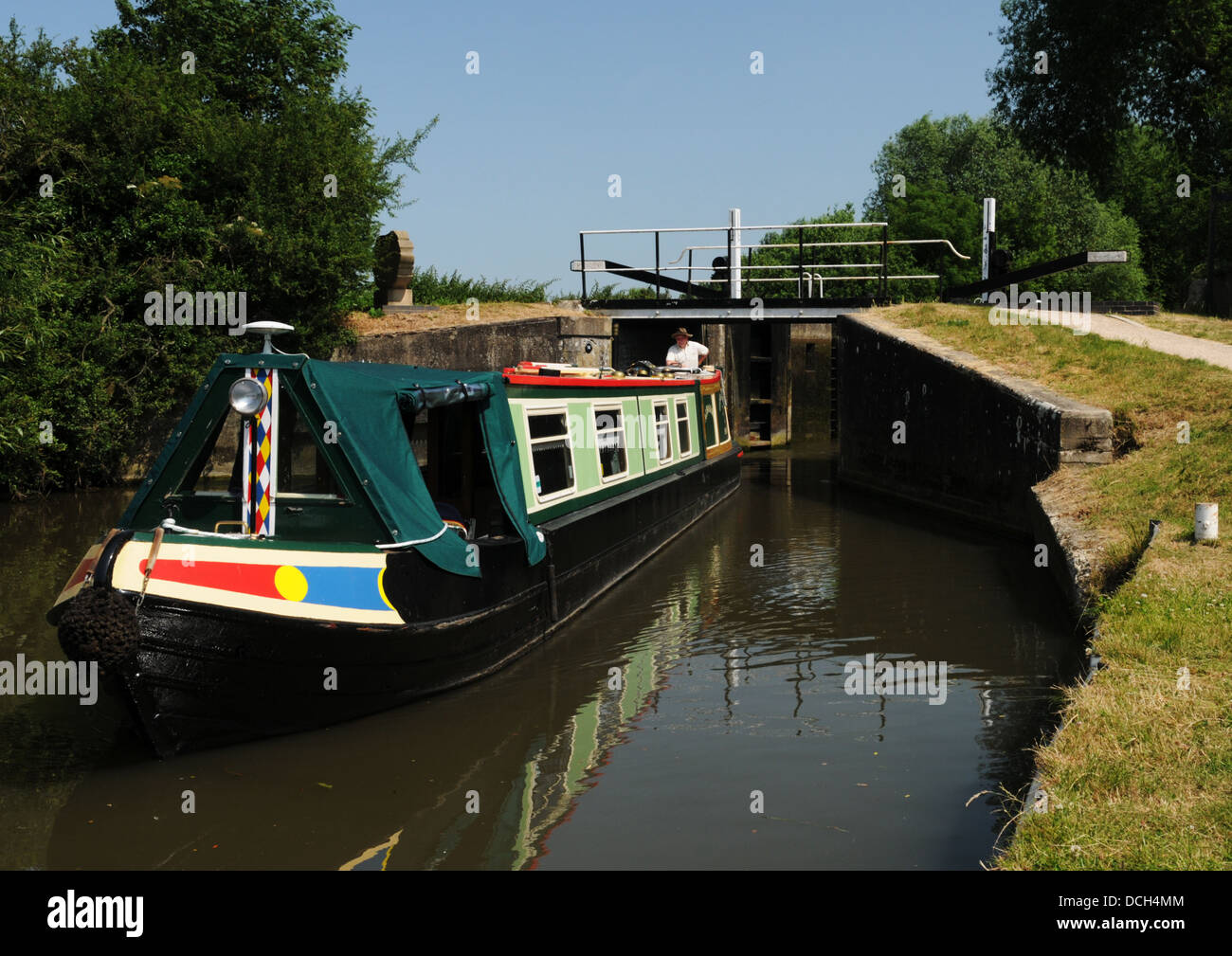 Days lock hi-res stock photography and images - Alamy