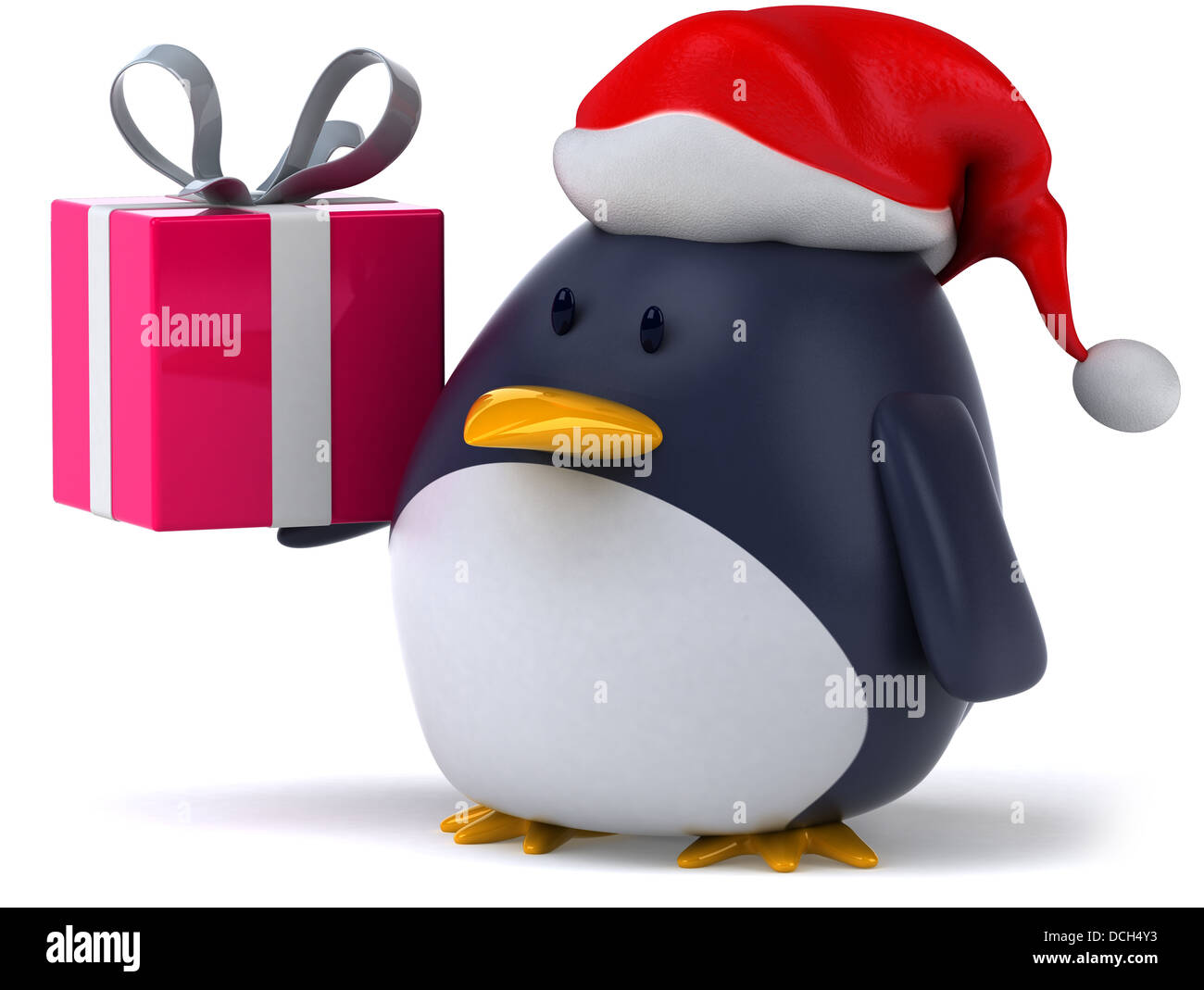 Linux penguin hi-res stock photography and images - Alamy