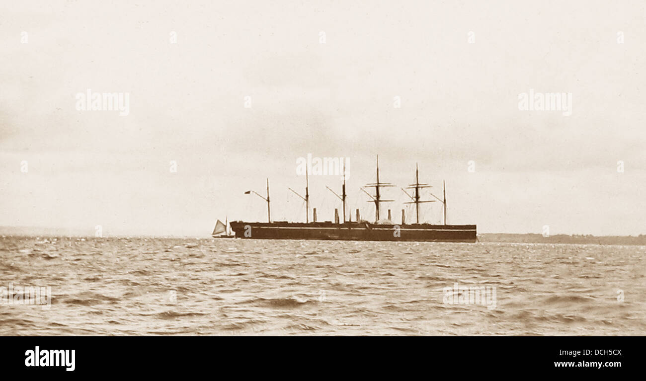 Great Eastern Ss Stock Photos & Great Eastern Ss Stock Images - Alamy