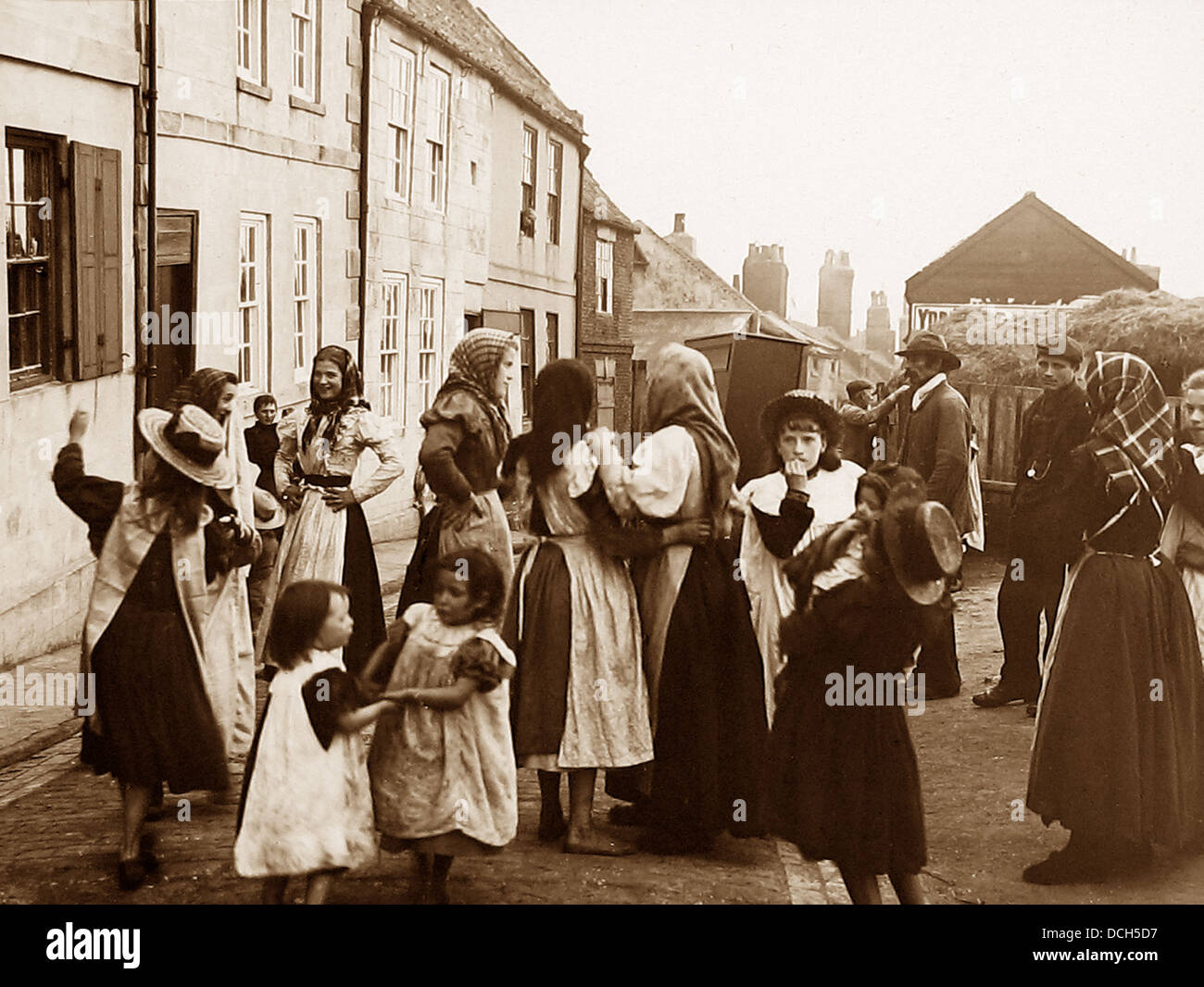Victorian child children hi-res stock photography and images - Alamy