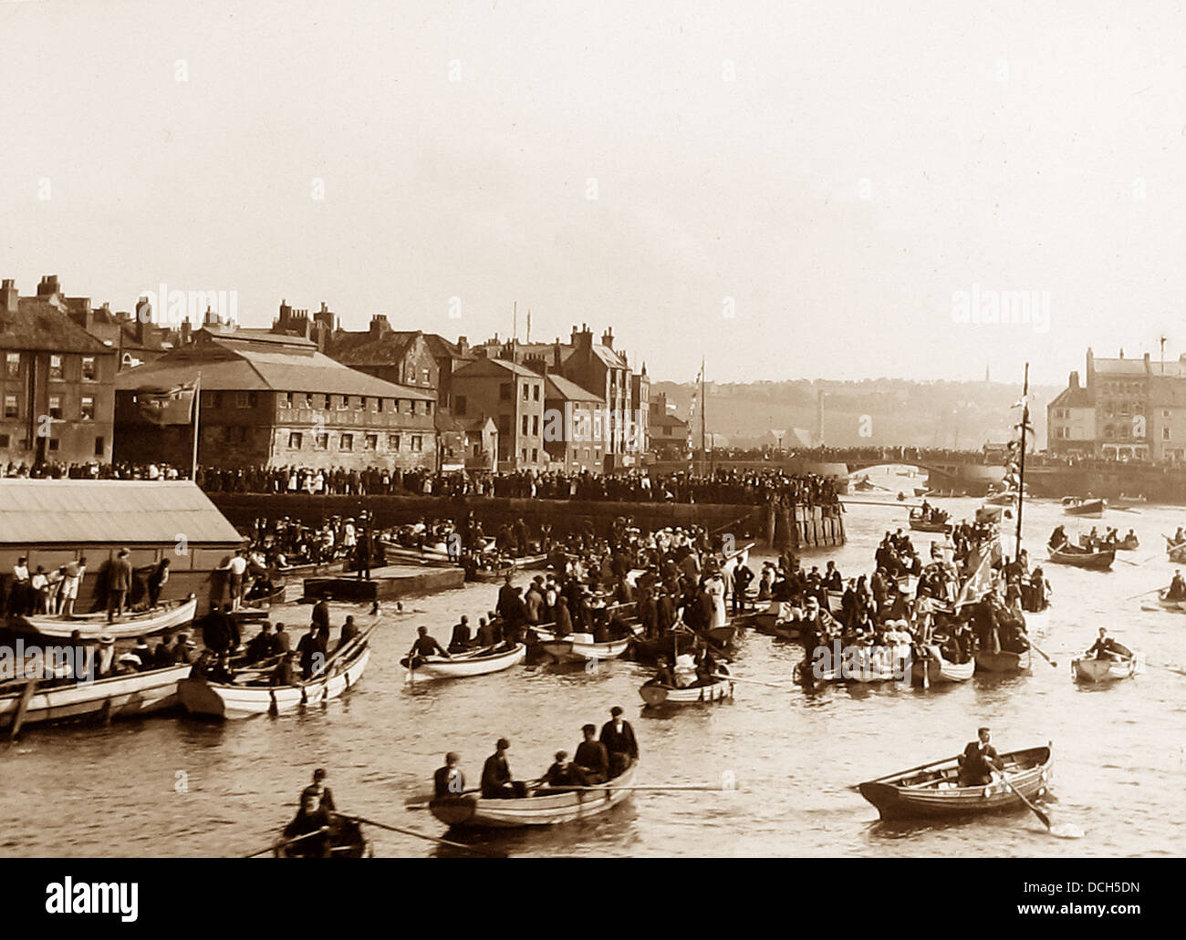 Whitby Regatta High Resolution Stock Photography and Images - Alamy