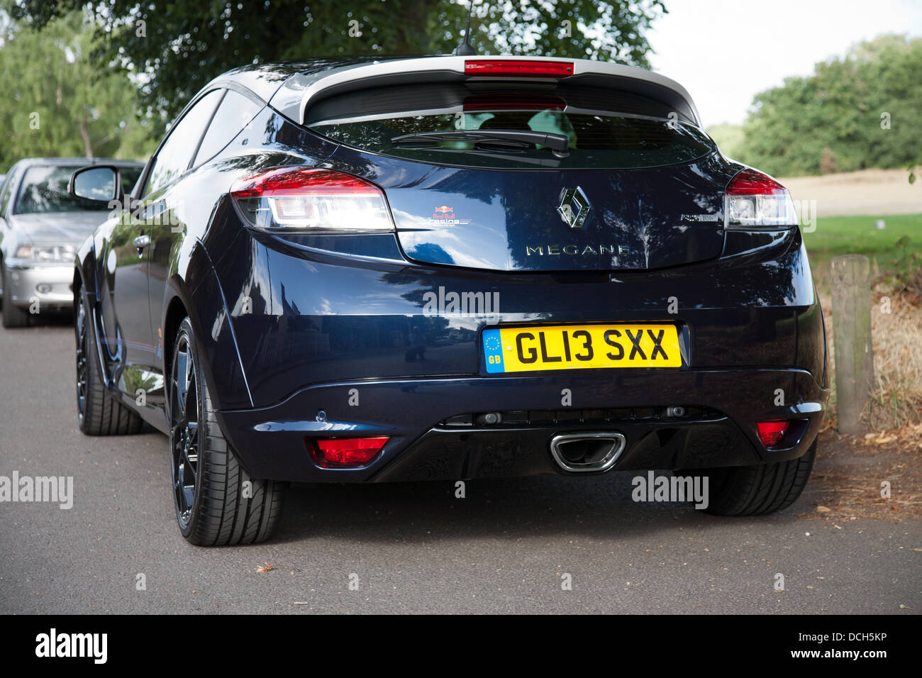 Renault Renaultsport Megane RB8 Stock Photo - Alamy