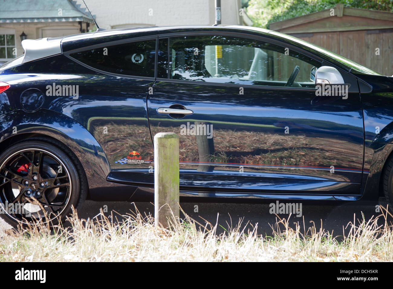 Renault Renaultsport Megane RB8 Stock Photo - Alamy
