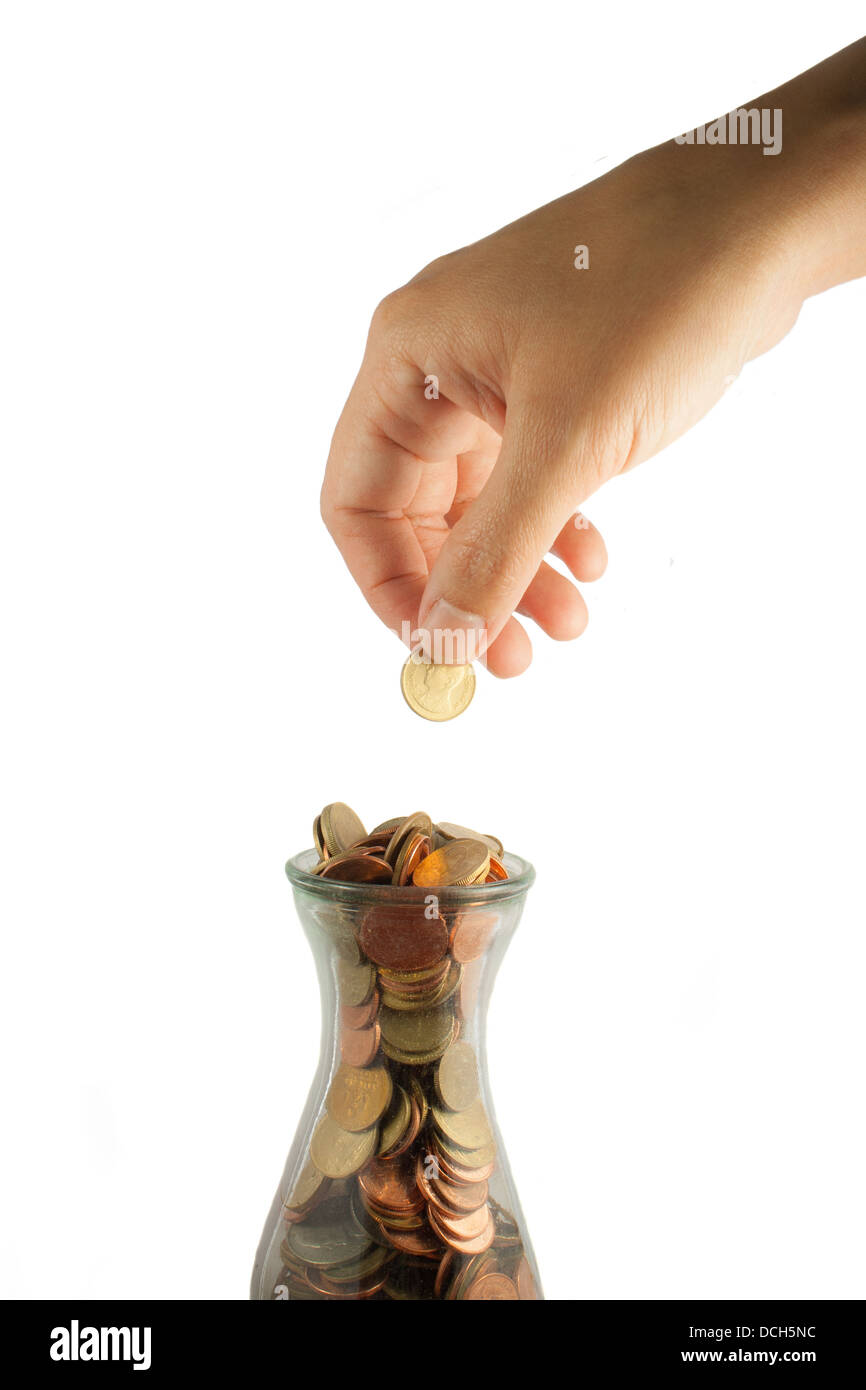 Money drops hi-res stock photography and images - Alamy