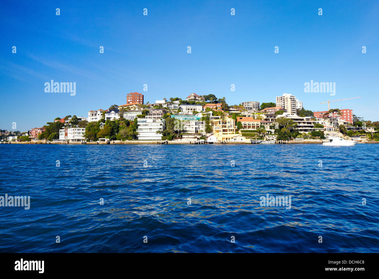 Darling point hi-res stock photography and images - Alamy