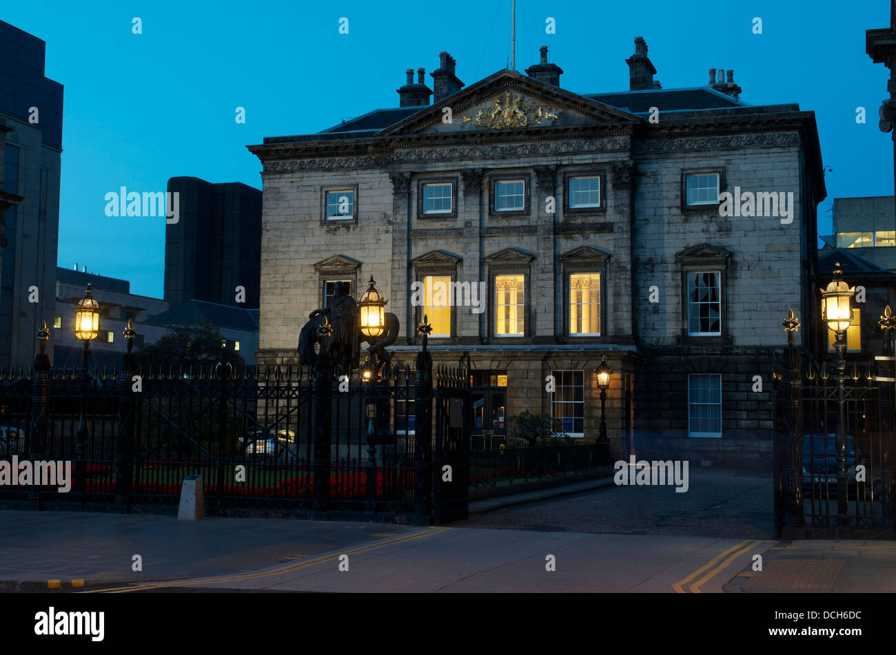Royal Bank of Scotland, St. Andrew's Square, Edinburgh Stock Photo - Alamy