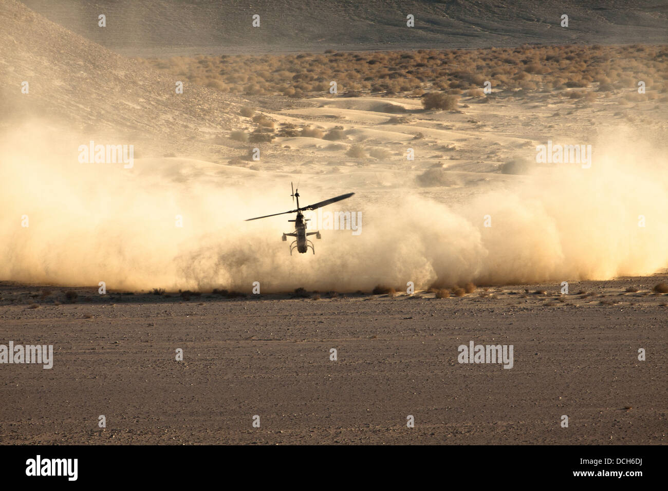 Israeli Air force (IAF) helicopter, Bell AH-1 Cobra in flight Stock Photo - Alamy