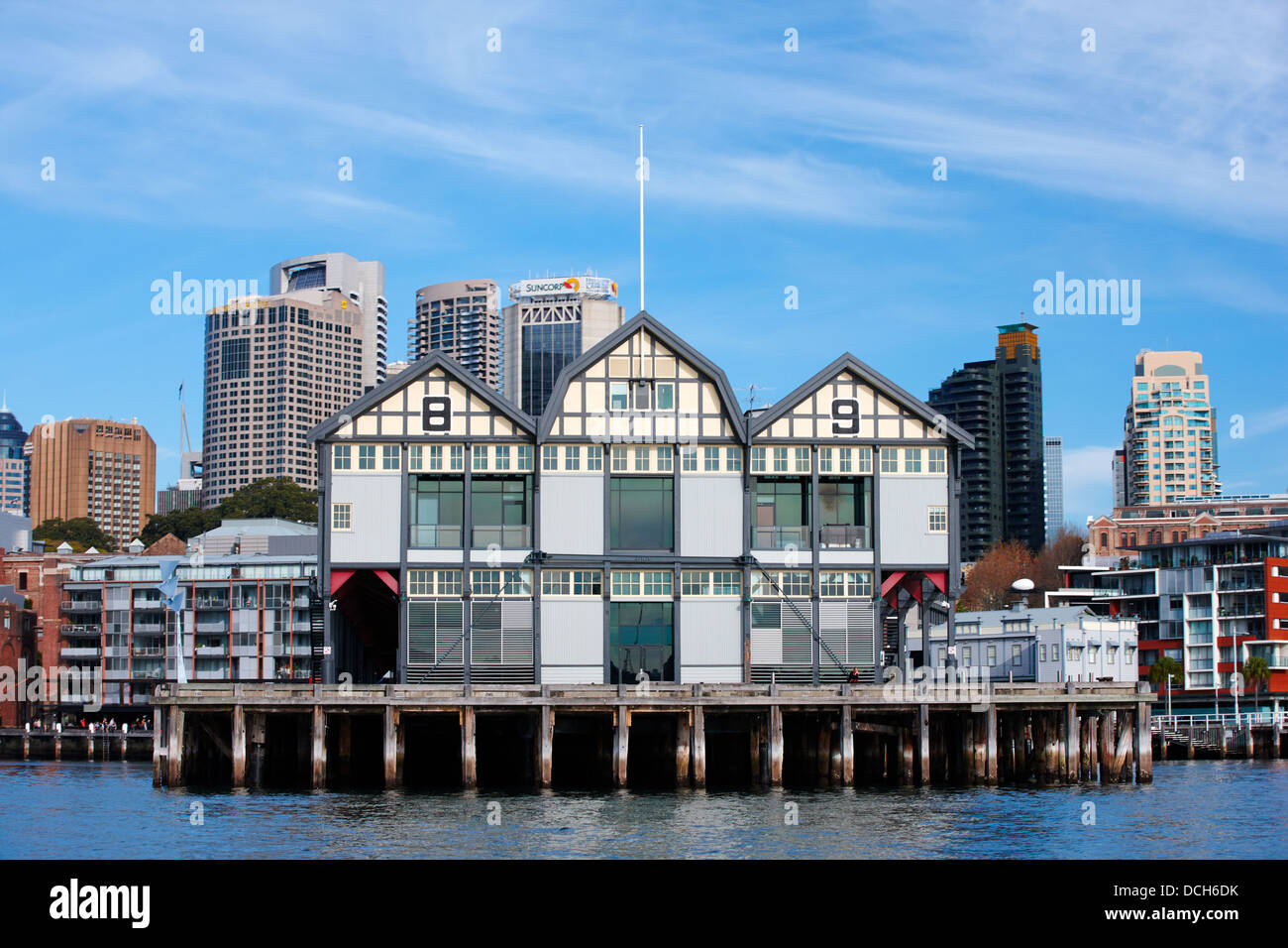 Walsh bay hi-res stock photography and images - Alamy