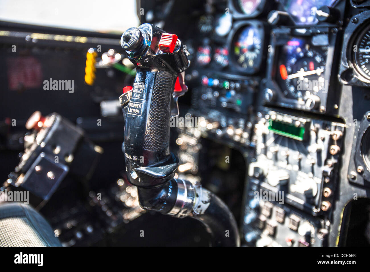Israeli Air force (IAF) helicopter, Bell AH-1 Cobra(Tzefa) view of the ...