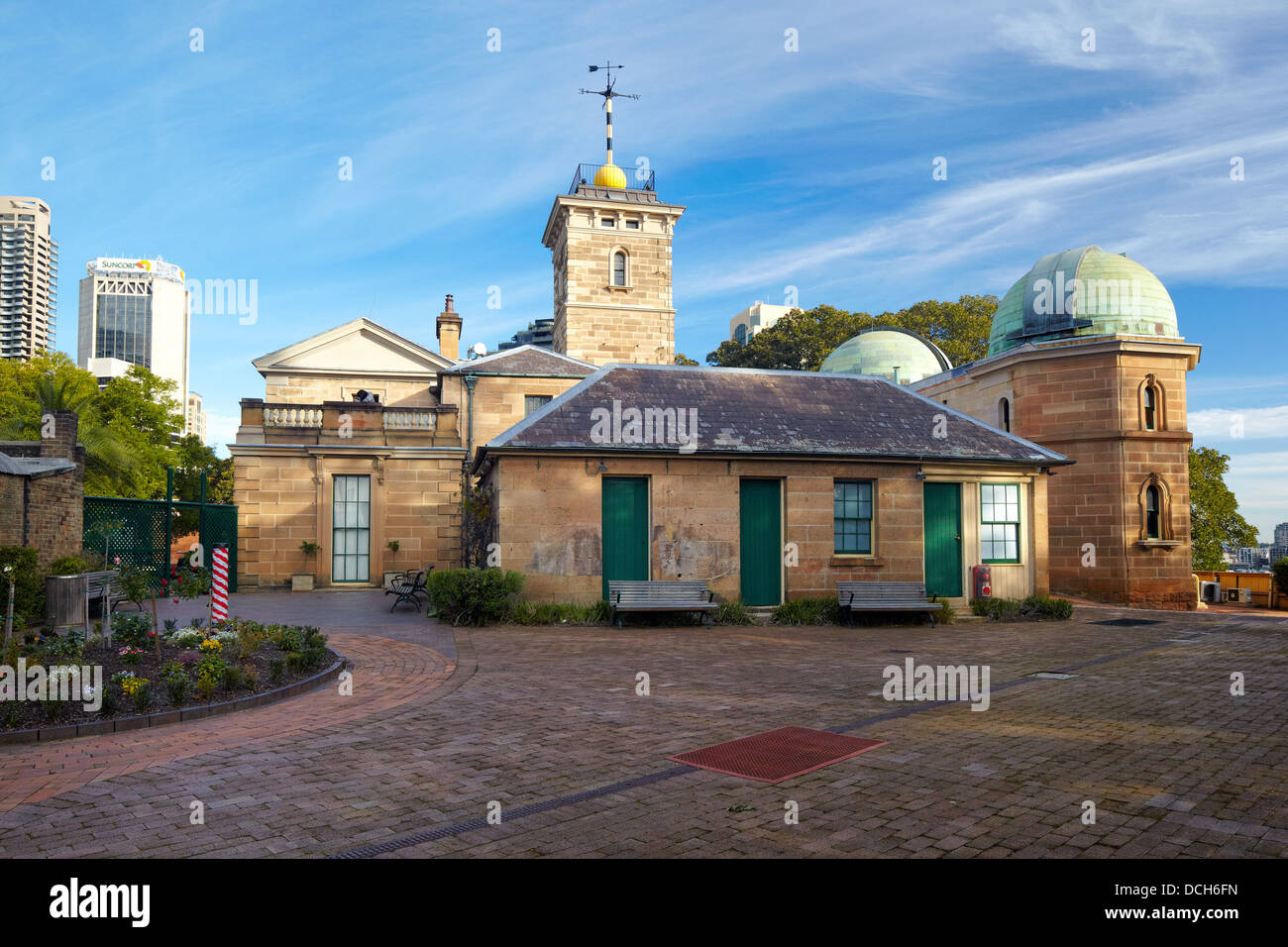 Sydney observatory hi-res stock photography and images - Alamy