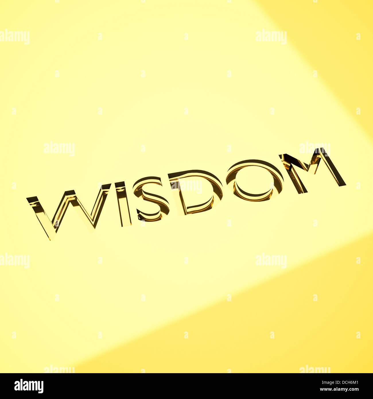 wisdom word in engraving, for concepts background Stock Photo - Alamy