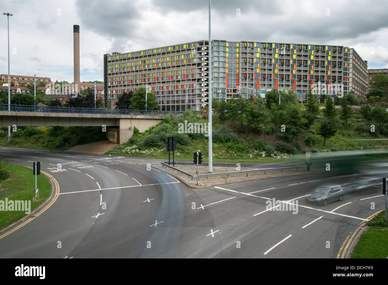 Ponds forge roundabout hi-res stock photography and images - Alamy