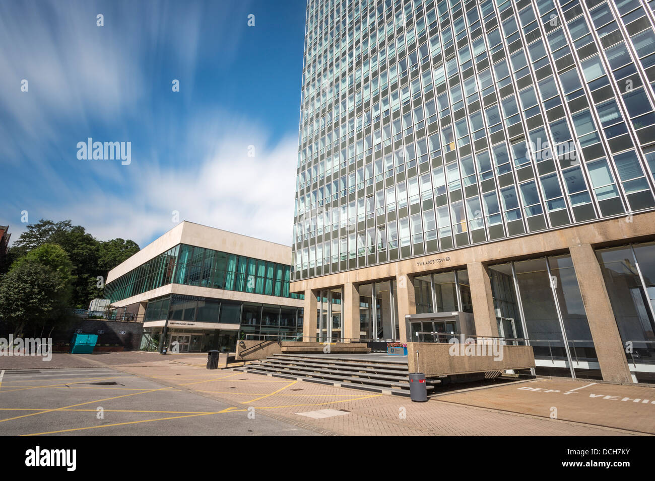 Sheffield architecture hi-res stock photography and images - Alamy