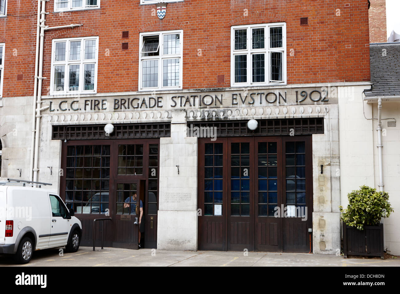 Old fire station uk hi-res stock photography and images - Alamy