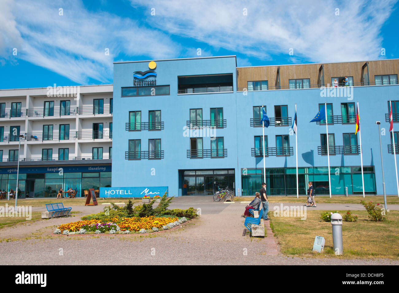 Estonia saaremaa island spa hi-res stock photography and images - Alamy