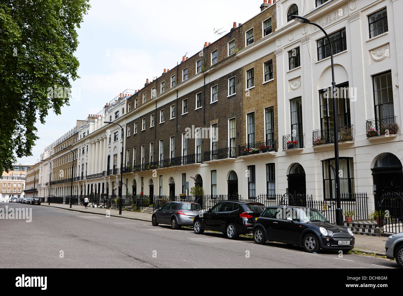 Mecklenburgh square. hi-res stock photography and images - Alamy