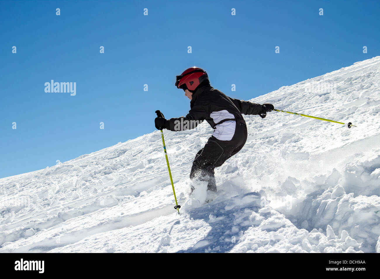 Deep Slope High Resolution Stock Photography and Images - Alamy