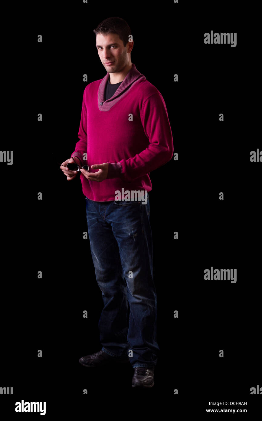 Average Male Body High Resolution Stock Photography and Images - Alamy